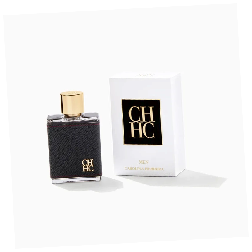 Туалетная вода Carolina Herrera Ch Men мужская 100 мл / духи Каролина Эррера Сн Мен