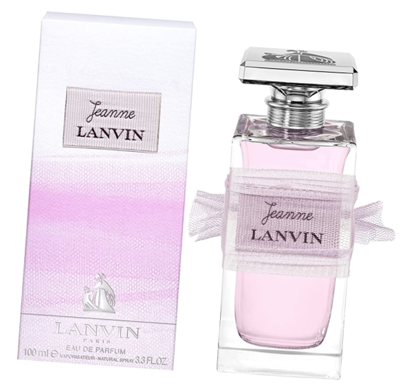 Ланвин Жанне духи 100 мл для женщин - Lanvin Jeanne парфюмерная вода