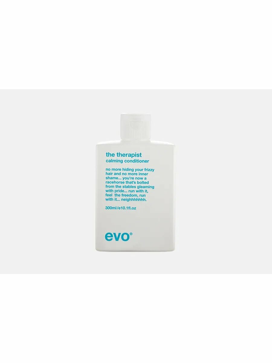 Увлажняющий кондиционер EVO the therapist calming conditioner 300 мл