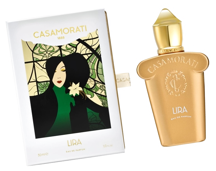 Casamorati Lira 30 мл парфюмерная вода для женщин / Ксержоф Касаморати Лира