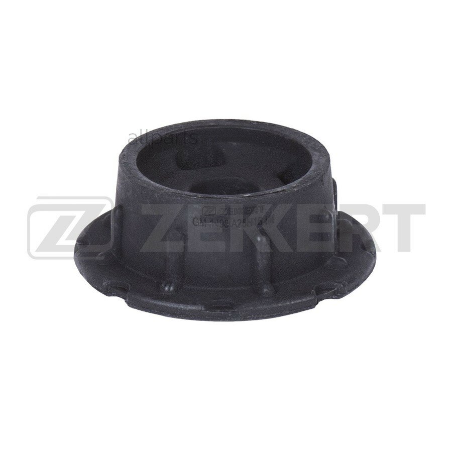 ZEKKERT GM-1496 Втулка крепления радиатора Mitsubishi Outlander I-III 02- Lancer VII VIII 03- Airtrek 03- ASX 10