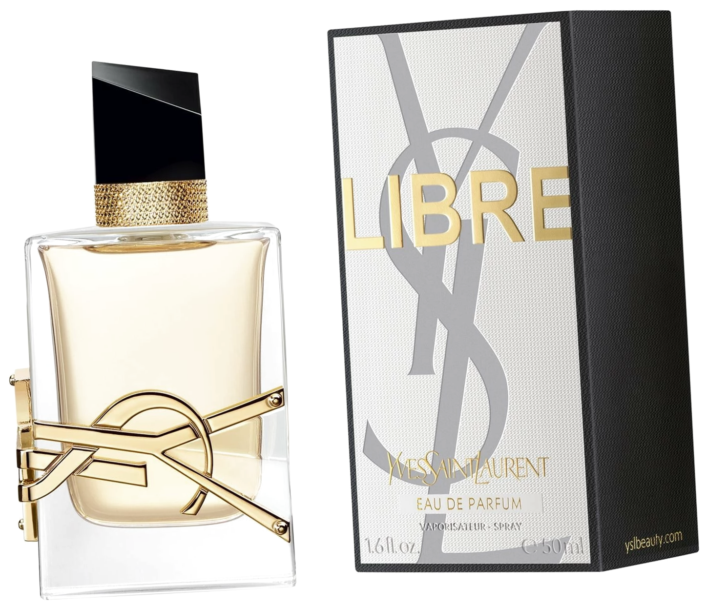 Парфюм для женщин Yves Saint Laurent Libre 50 мл / Ив Сен Лоран Либре парфюмерная вода