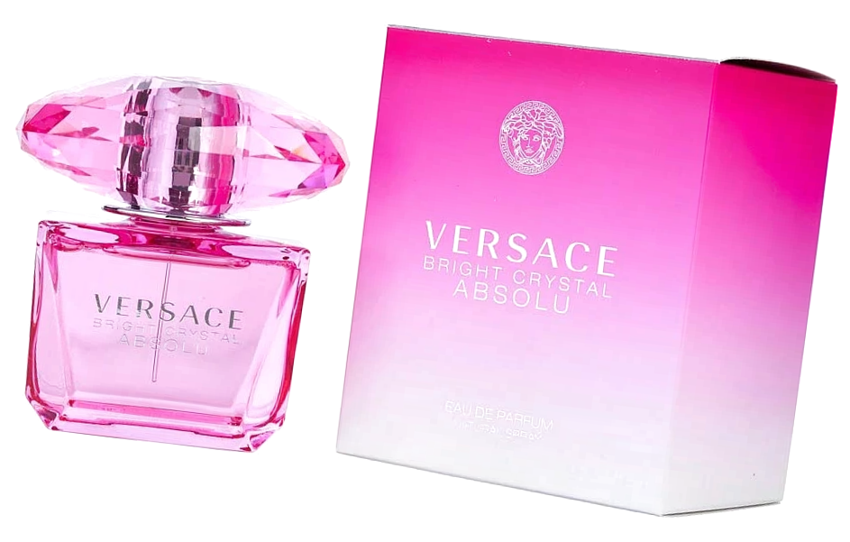 Versace Bright Crystal Absolu Eau De Parfum 30 мл для женщин - Брайт Кристалл Абсолют