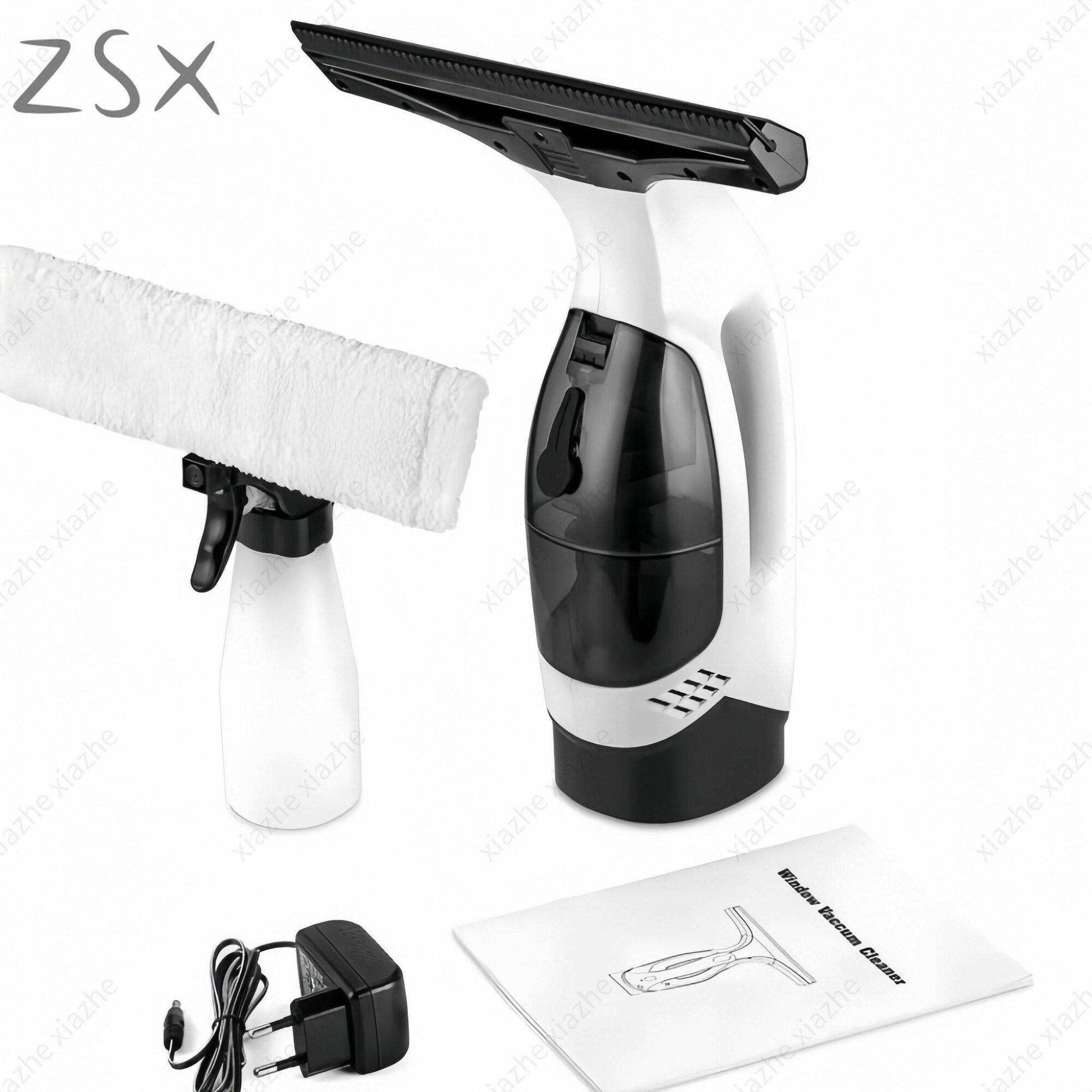 Стеклоочиститель для окон Karcher аккумуляторный, беспроводной для мытья окон