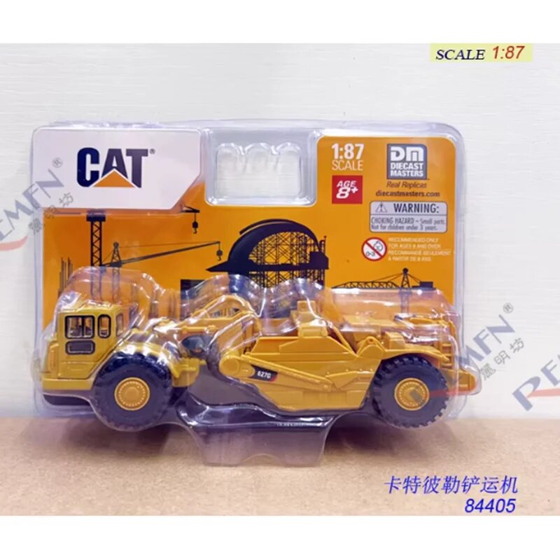 WELLY DM 1:87 масштабный погрузчик 627G из сплава E