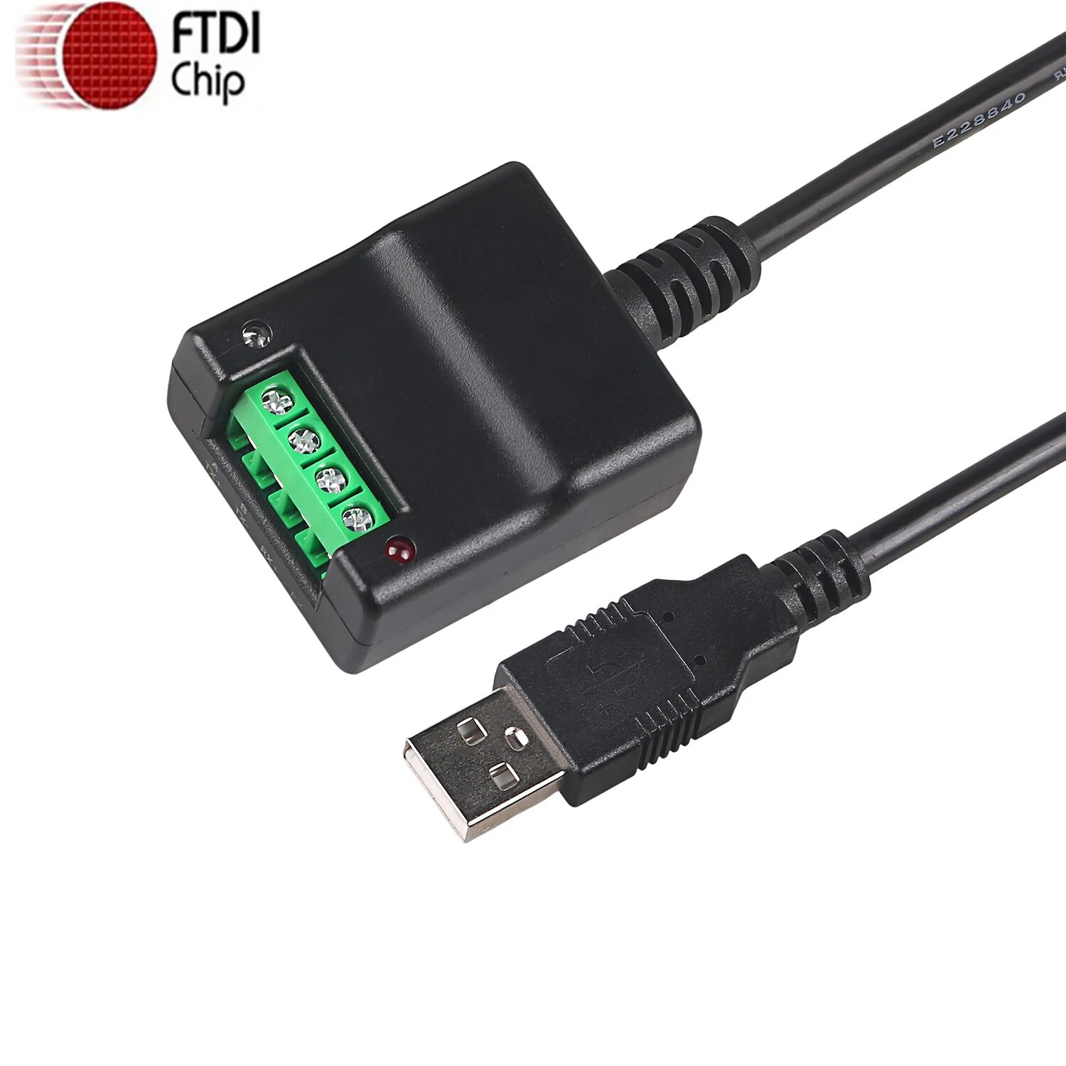 USB-адаптер YIDAMA-TONGLE FTDI FT232RL RS485/RS422/RS232 4-контактный