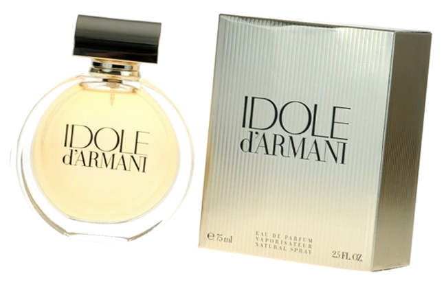 Giorgio Armani Idole D Armani парфюмерная вода женская 75 мл - Джорджио Армани Идол Де Армани