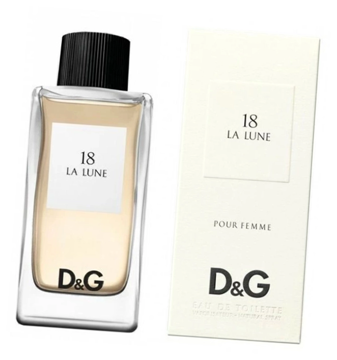 Dolce & Gabbana DG Anthology La Lune 18 парфюм 100 мл / Дольче Габбана Ла Луна
