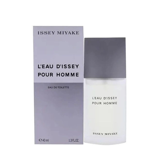 Мужской аромат Иссей Мияки Ле Иссей Пор Хом 40 мл - L Eau D Issey Pour Homme
