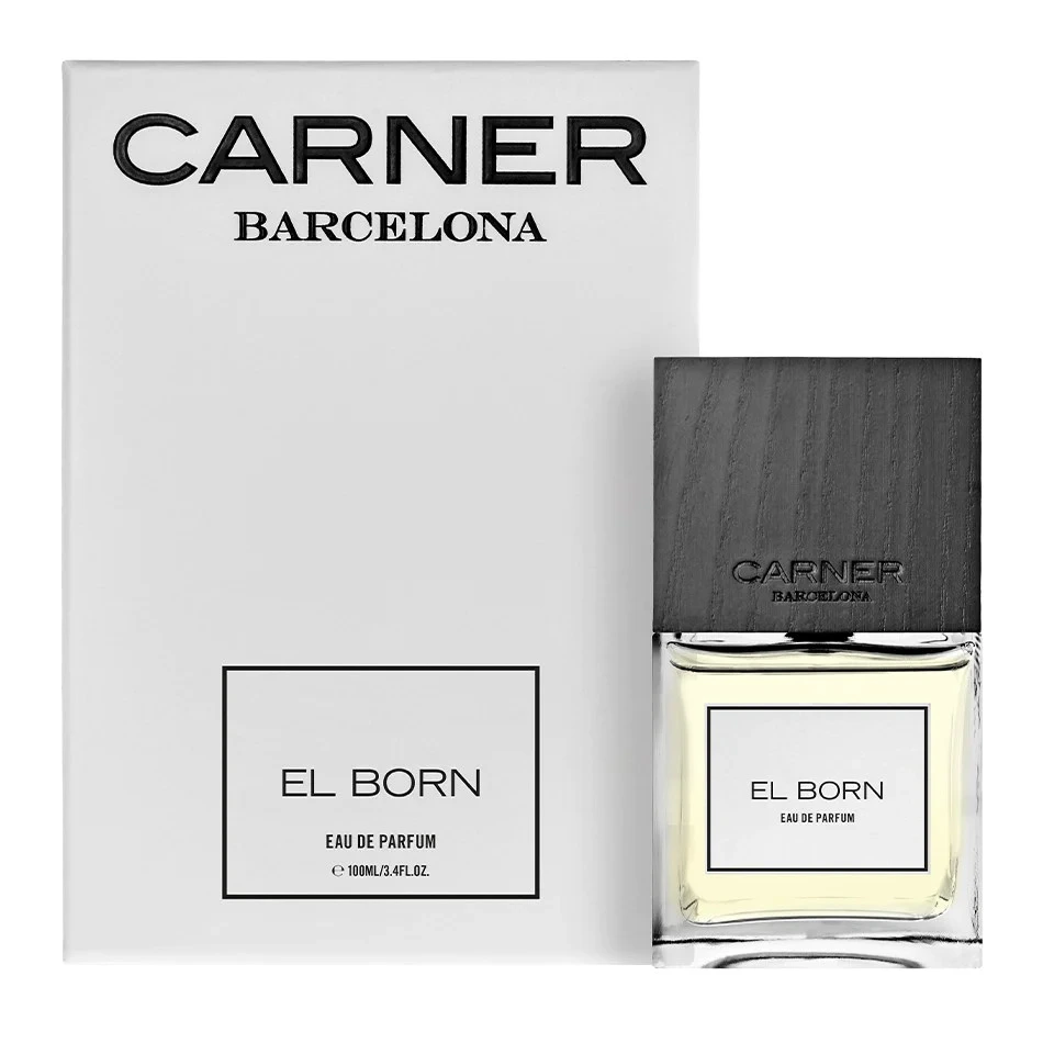 Carner Barcelona El Born парфюм унисекс 50 мл - Карнер Барселона Эль Борн
