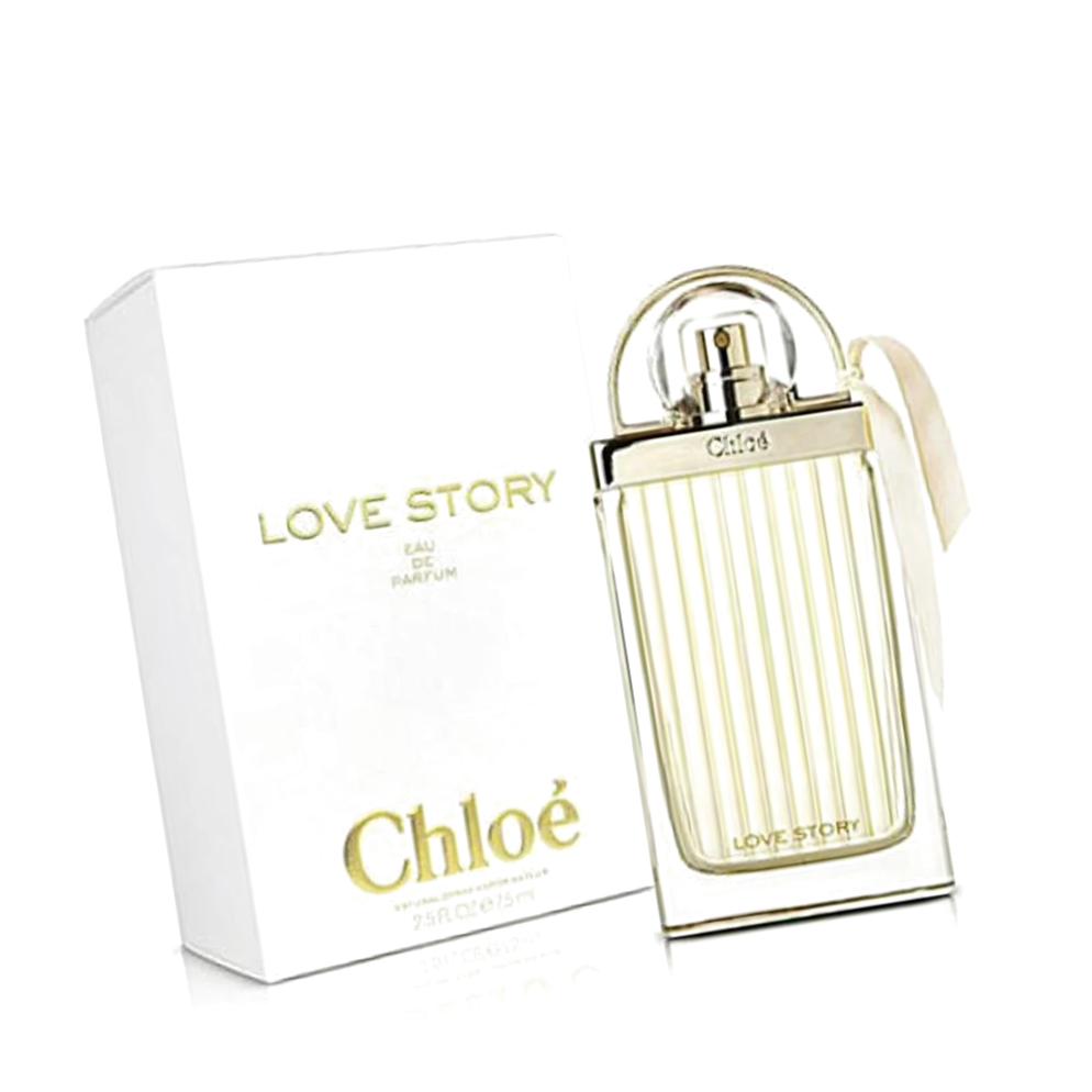 Хлое Лав Стори 75 мл парфюмерная вода / Chloe Love Story для женщин
