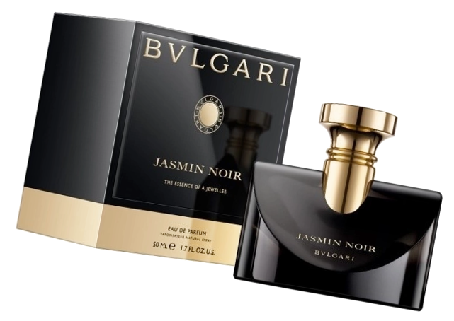 Женская парфюмерная вода Bvlgari Jasmin Noir 50 мл / Жасмин Нуар Булгари