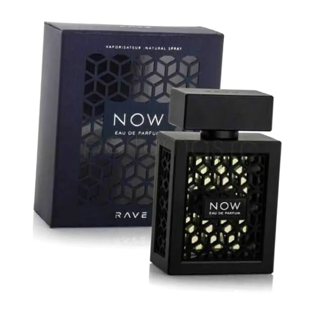 Парфюм для мужчин Lattafa Perfumes Rave Now 100 мл - Рейв Нау