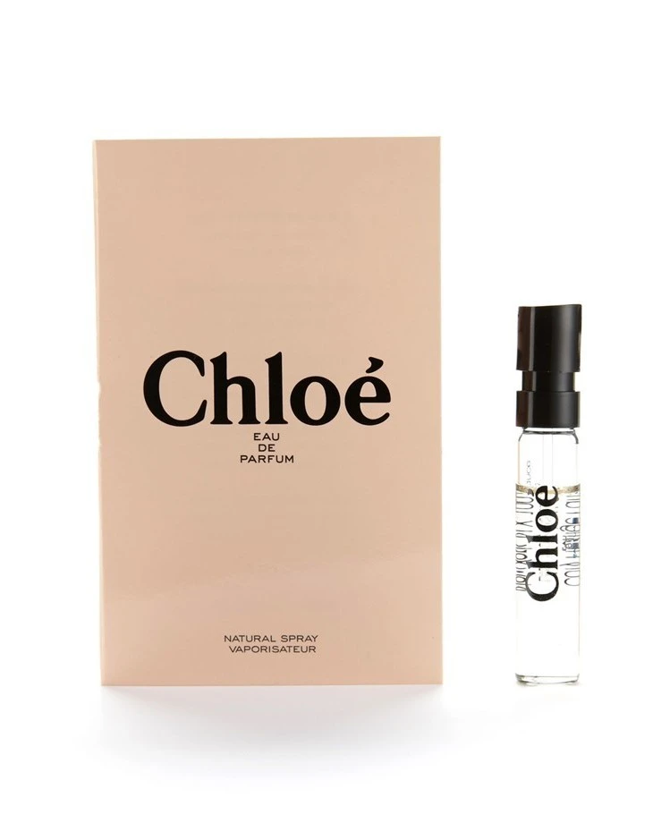 Chloe Eau De Parfum духи для женщин 1.2 мл миниатюра / Хлое Хлое О Де парфюм сэмпл