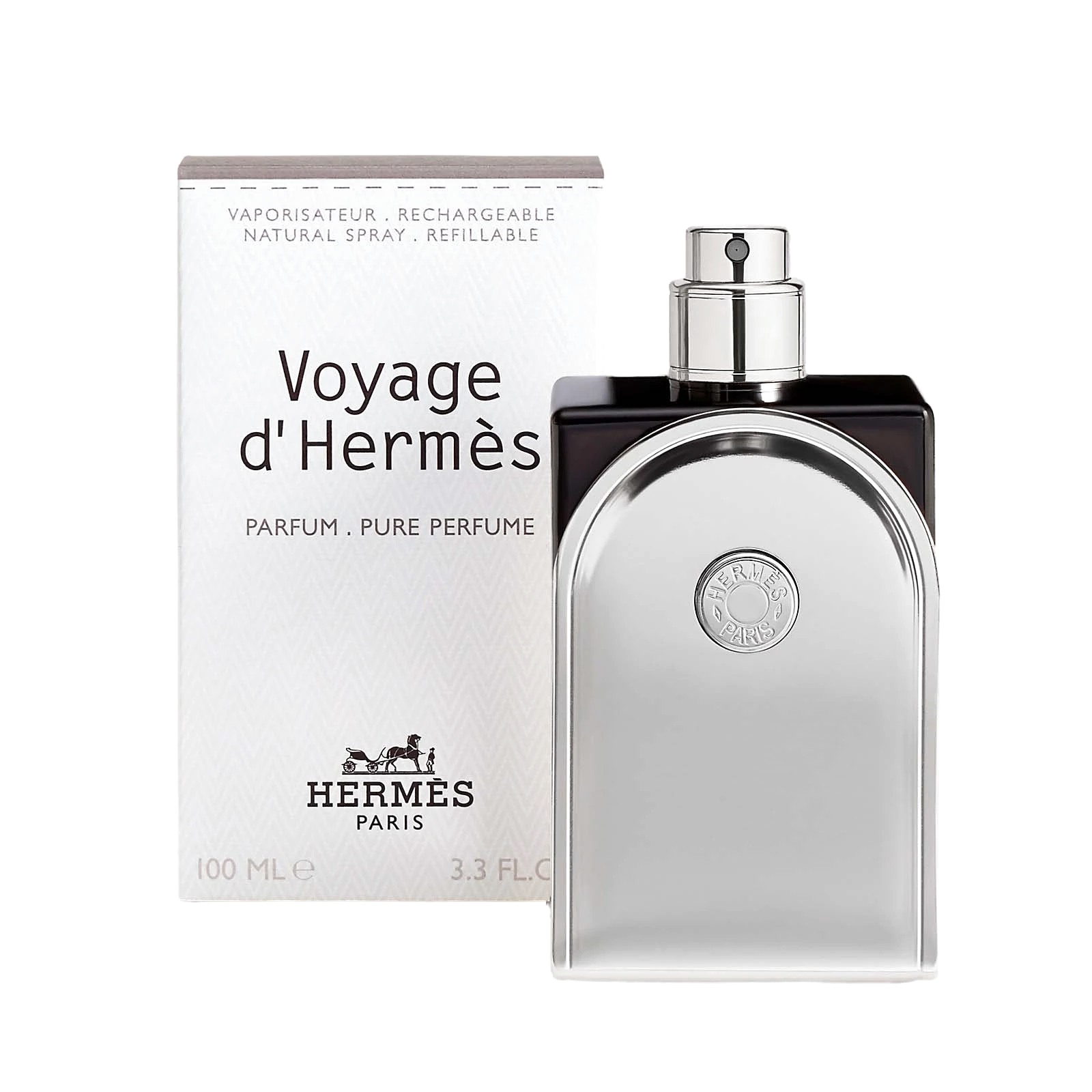 Духи Гермес Вояж Д Гермес Парфам 100 мл унисекс - Voyage D Hermes Parfum