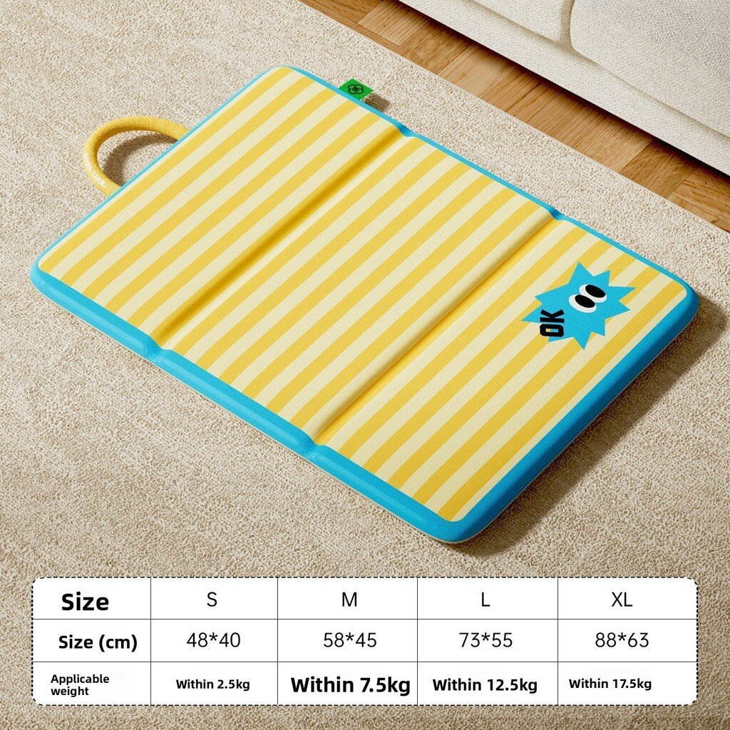 Коврик для животных бренд pet bedding одеяло для собак кошек всесезонный флисовый с водяной стиркой и легким уходом полосатая ручка
