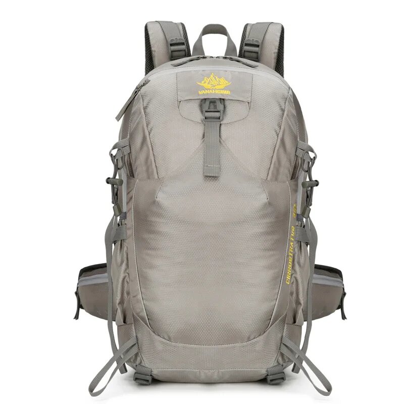 AZELA походный рюкзак из нейлона Серый, gray