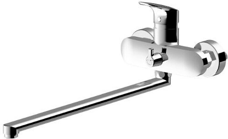 Смеситель Am.Pm Like F8090016 для ванны c душем