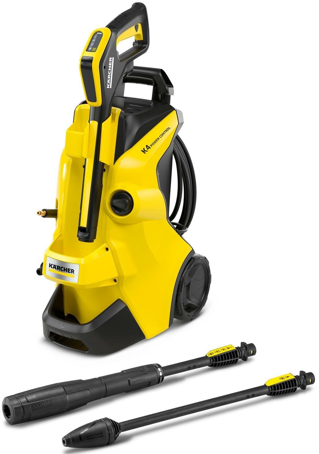 Минимойка Karcher K 4 Power Control (Yellow)