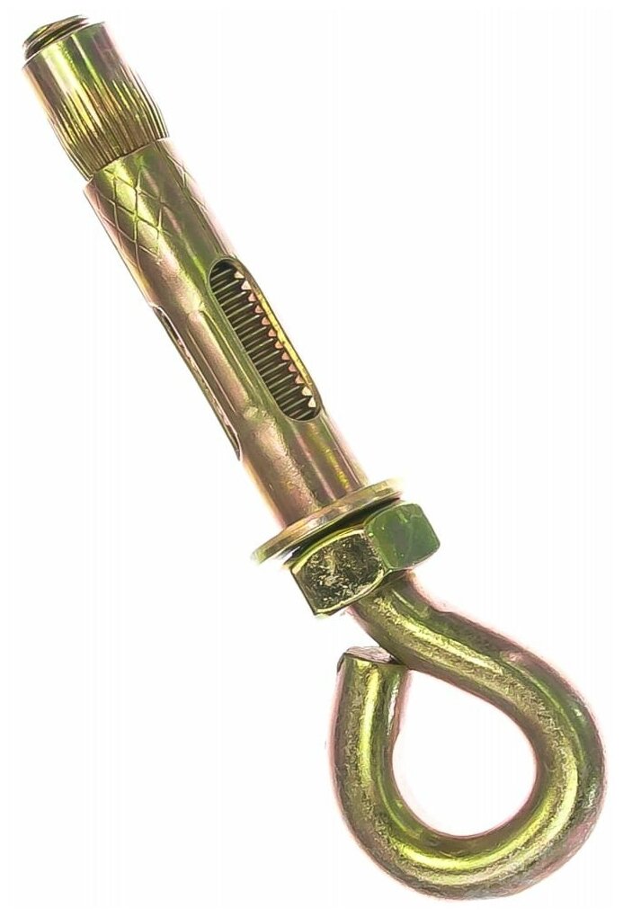 Анкерный болт с кольцом Tech-Krep/Zitar 12х70 1 шт - пакет 104678