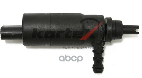 Насос омывателя фар HYUNDAI SANTA FE 12-KIA SORENTO 09-OPTIMA 12- KWM022 KORTEX арт. KWM022
