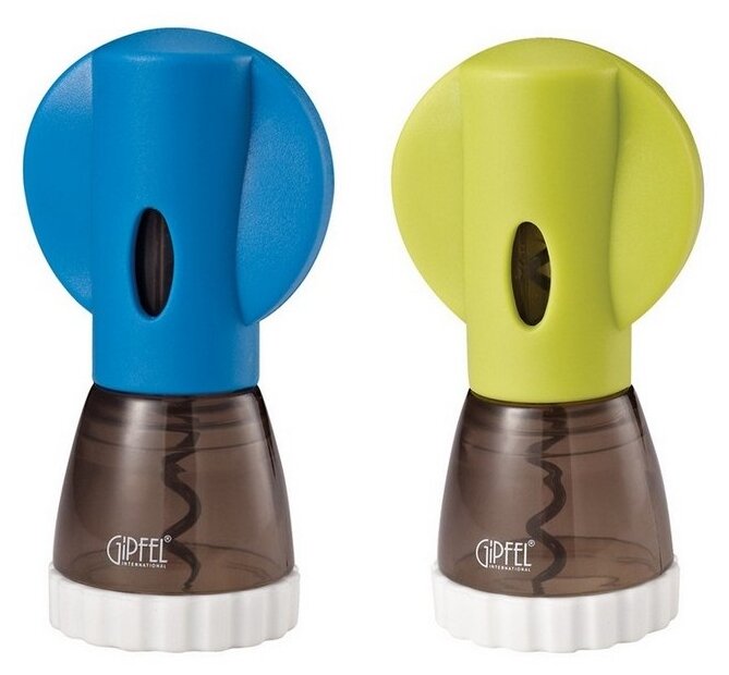 Штопор Gipfel Axudar 9914 желтый/синий