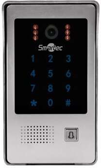 ST-DS406C-SL панель вызова Smartec