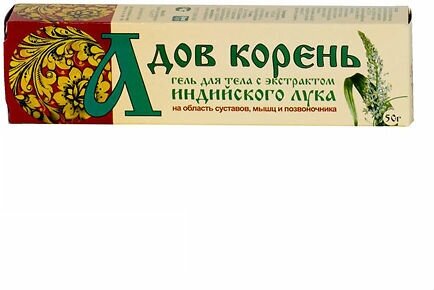 Адов корень гель 50г