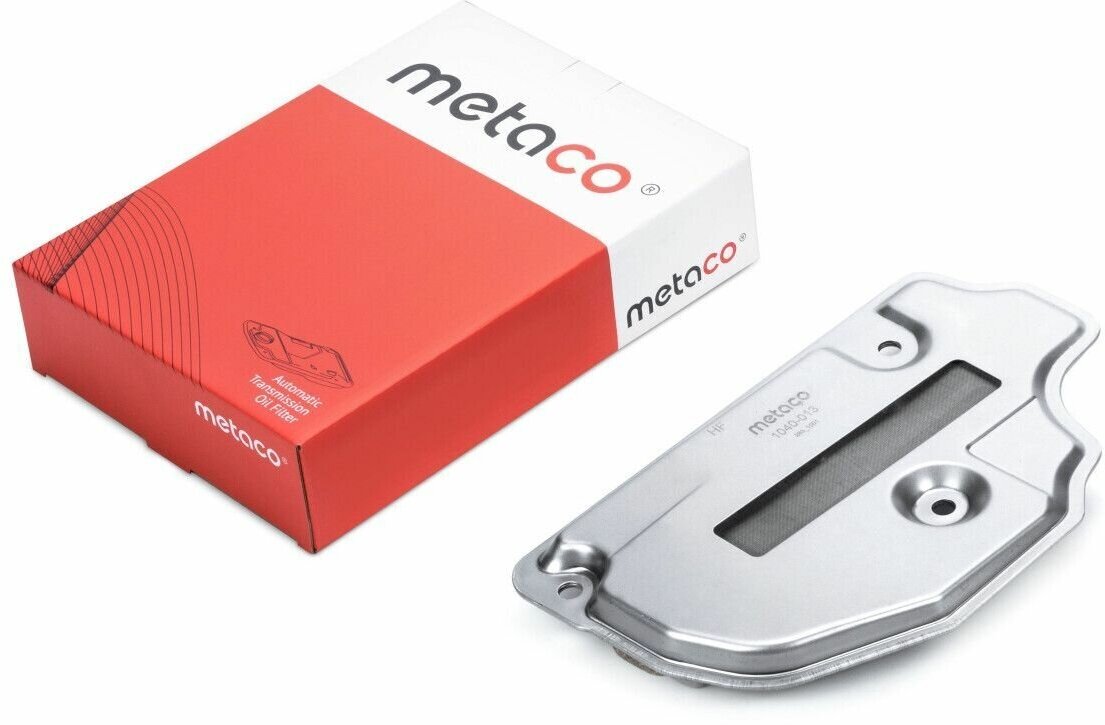 Фильтр АКПП METACO арт. 1040013