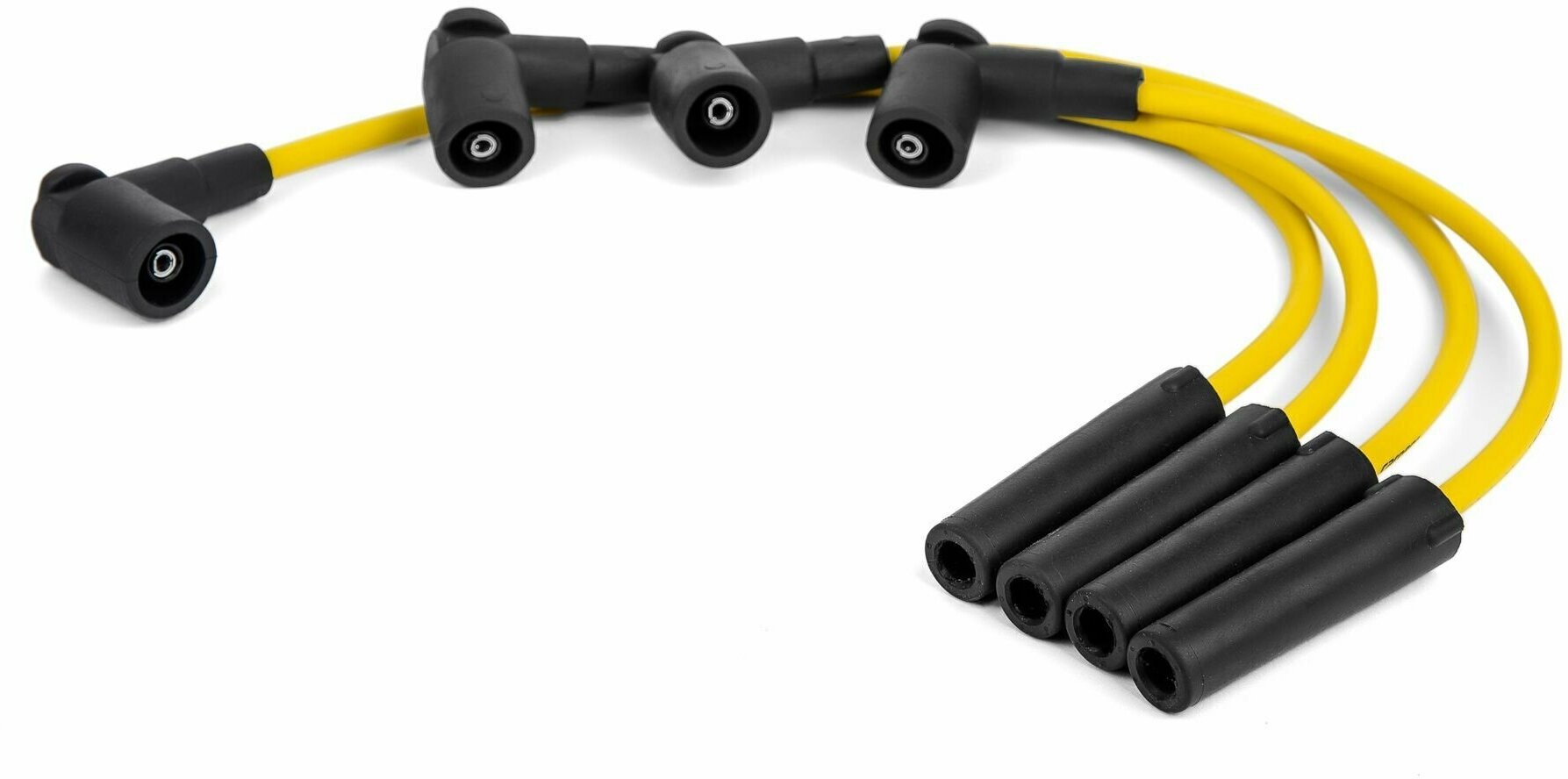 Провода высоковольтные для а/м Lada 2107 инжектор, Lada 21214 CARGEN серия LPG (комплект), CARGEN 210733707080LP