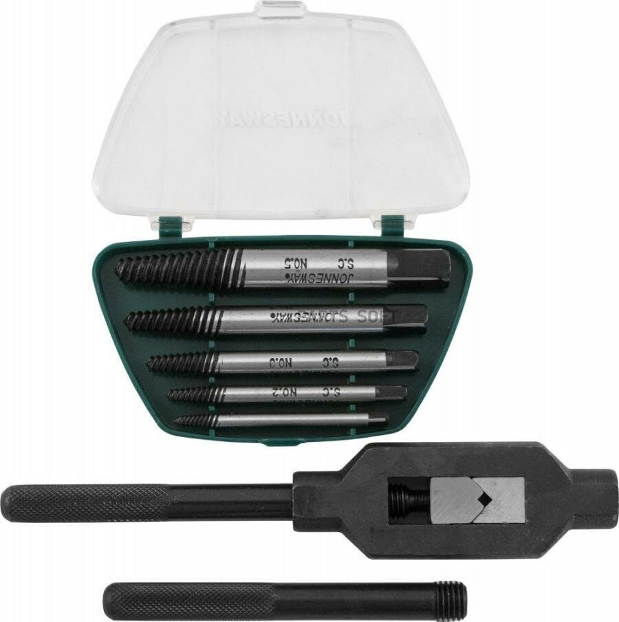 JONNESWAY AG010110 Набор экстракторов ()