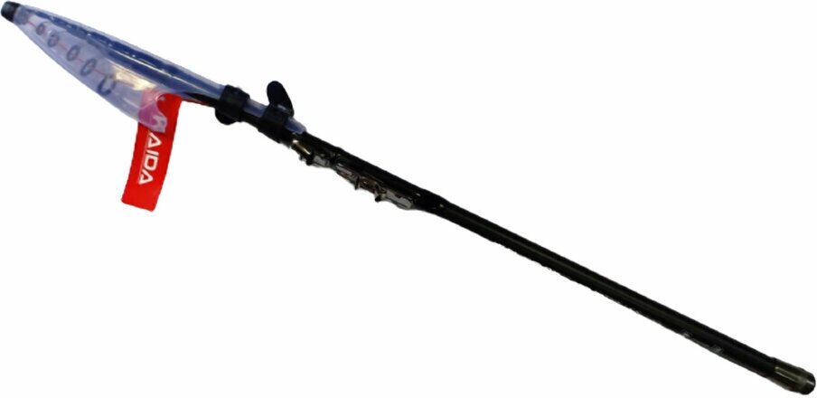 Спиннинг телескопический Rock Kaida тест 5-25 гр длина 270 см