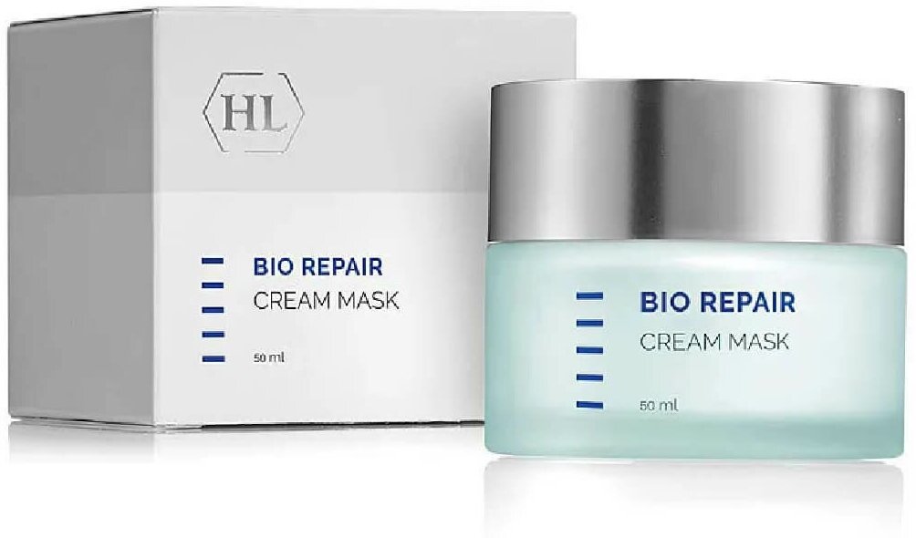 Bio Repair Подтягивающая питательная маска для лица, 50 мл, Holy Land
