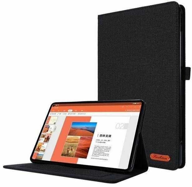 Чехол Pattern для Huawei Matepad 11 2021, черный