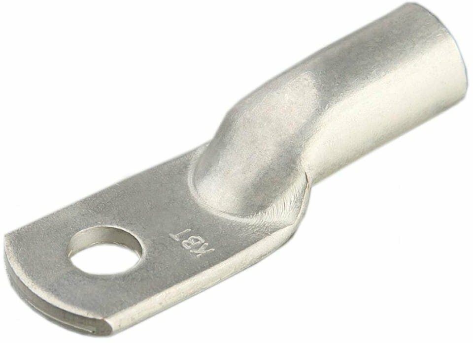 Наконечники луженые КВТ ТМЛ 35-10-9 под опрессовку {40884} (1 шт)