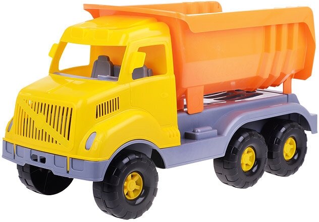 Богатырь, автомобиль-самосвал