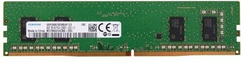 DIMM DDR-4 4GB PC4-19200 DDR4-2400 Samsung (M378A5244CB0-CRC) 1.2V