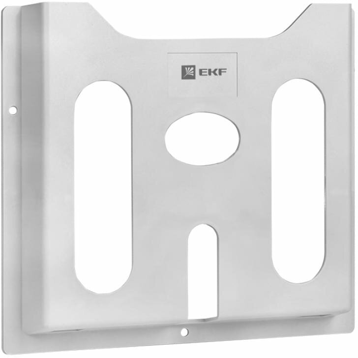 EKF пластиковый карман для документации A4 Basic mb-kar-a4, прозрачный для документов