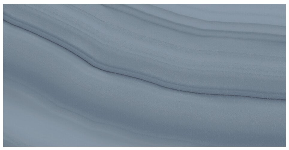 Плитка настенная Laparet Space синяя 25х50 см для стен в ванную глазурованная 9 мм