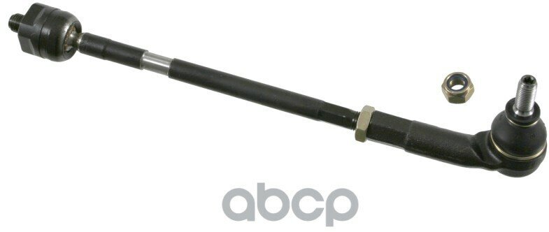 Поперечная рулевая тяга L [г/у TRW] VW Polo 1.2/1.4/1.4TDI/1.9SDI/TDI 10/01-> Swag арт. 30919816