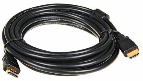Кабель HDMI 5bites APC-014-050 M-M, V1.4B, High Speed, Ethernet, 3D, Ferrites, 5м
