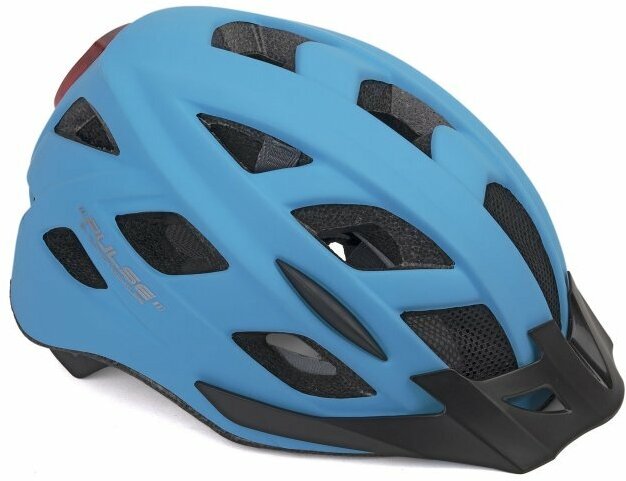 Шлем Author PULSE LED X8, 52-58см, 8-9001654