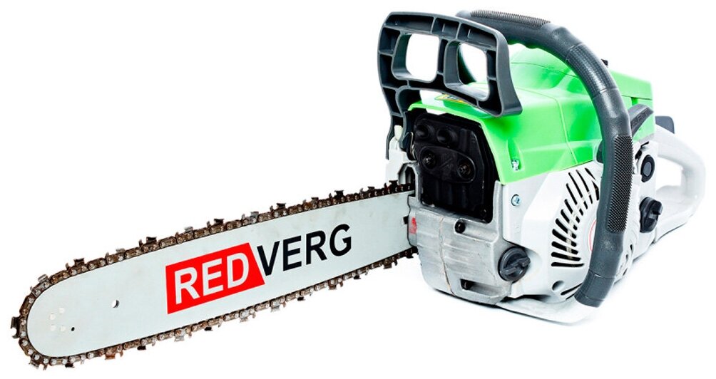 Бензопила REDVERG RD-GC50-16