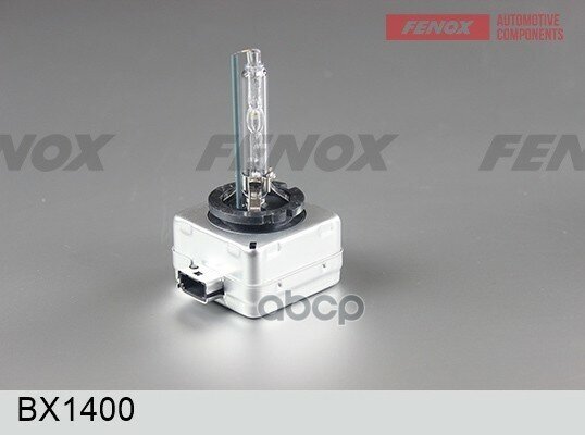 Лампа автомобильная ксенон D3S 4300 K FENOX арт. BX1400