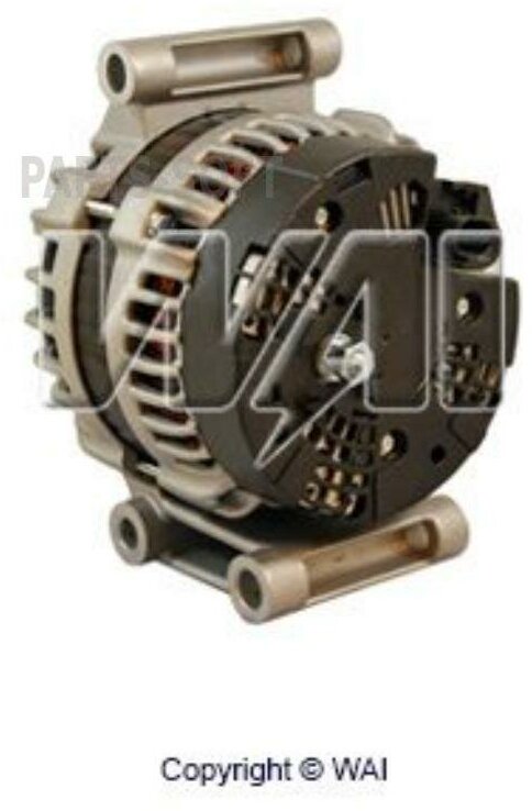 Генератор (новый) Citroen Ford WAI арт. 20251n