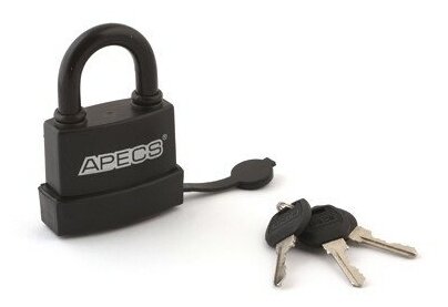Замок навесной Apecs (Апекс) PDR-50-70