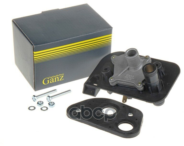 Кран отопителя GANZ арт. GRC06018