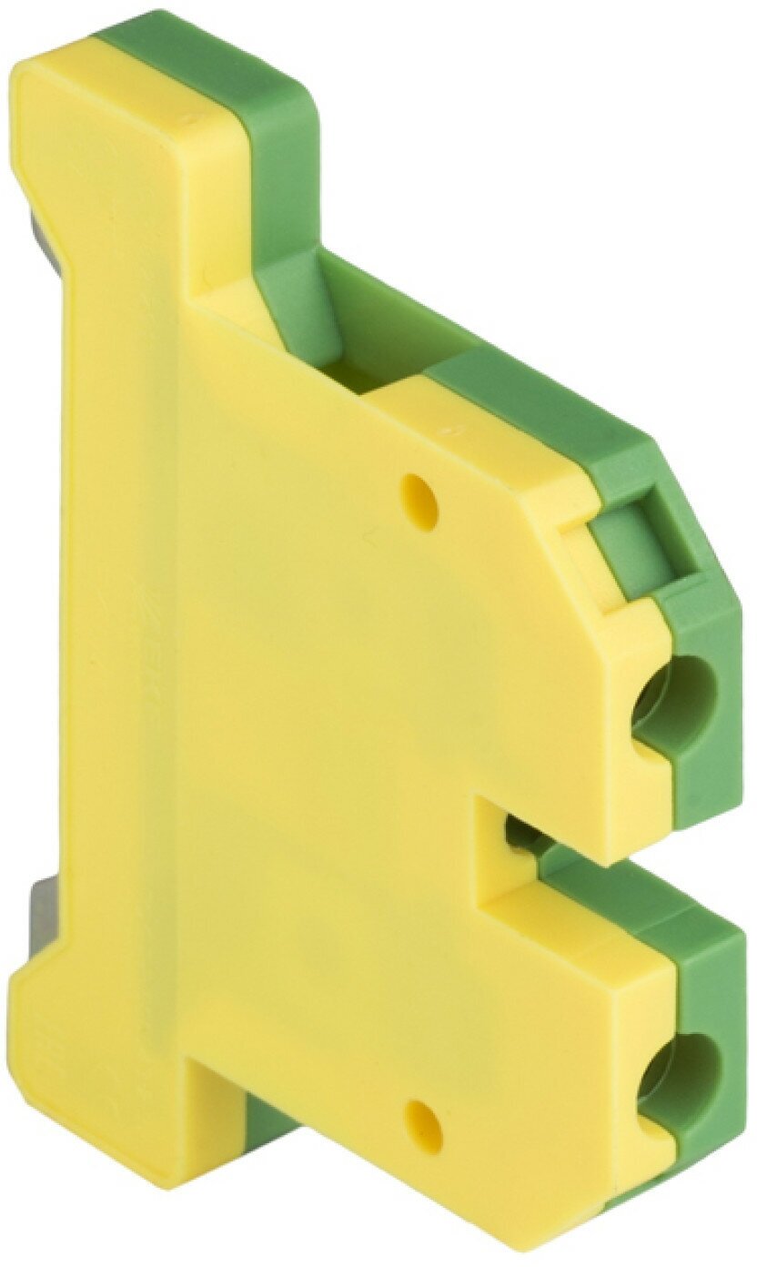 Клемма EKF ЕК-JXB-6, для заземления, винтовое соединение, 40 шт