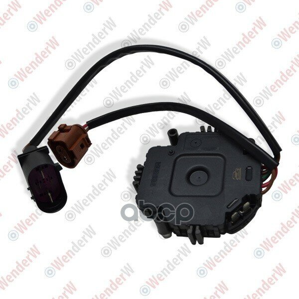 Блок управления вентилятором SKODA SUPERB (08-15) WenderW арт. WEKR1272