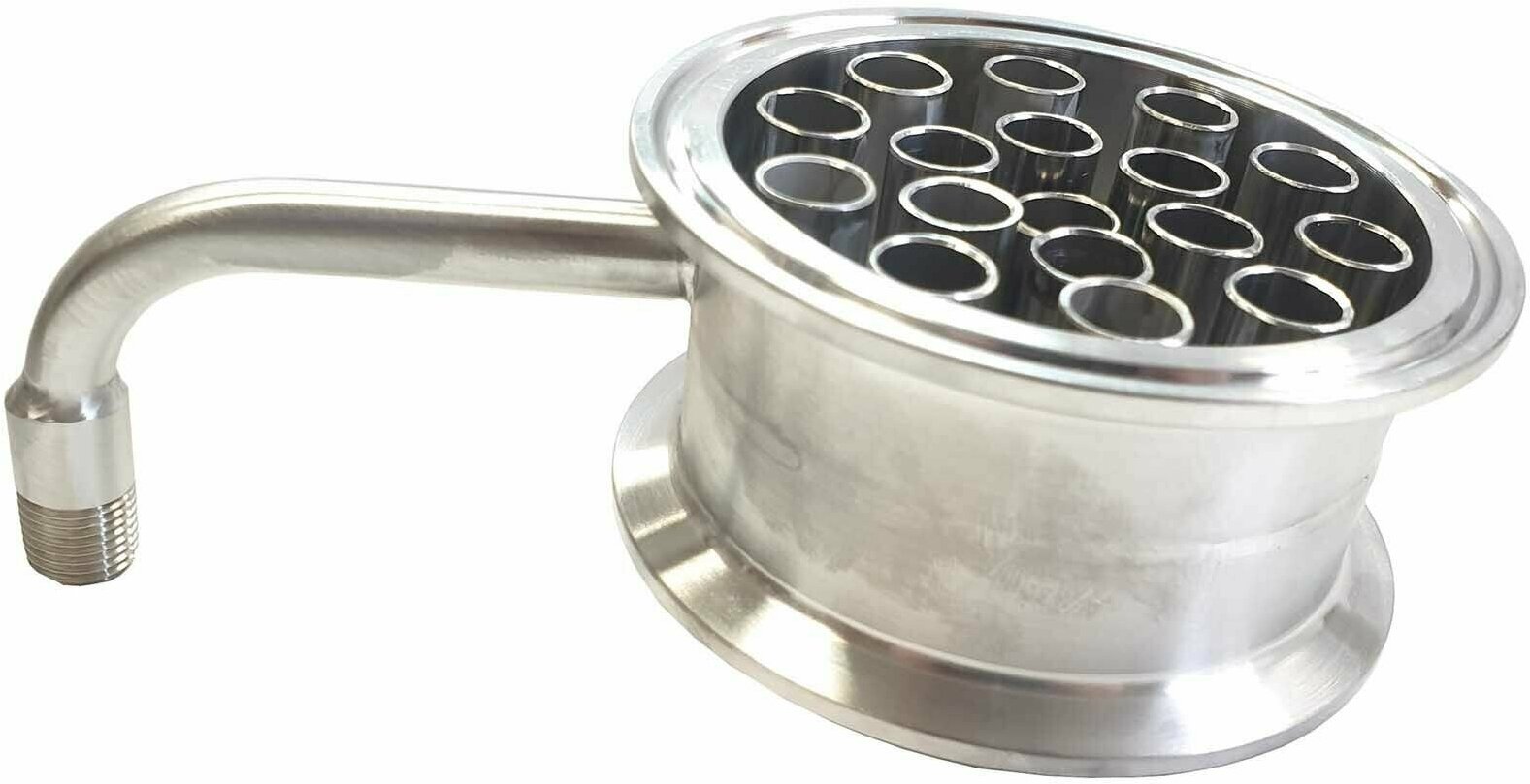 Узел отбора 3 дюйма с орошением. Резьба 1/4